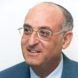 Professor Aharon Kellerman - Fulbright Israel Magazine