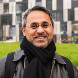 Professor Ahmad Abu-Akel - Fulbright Israel Magazine