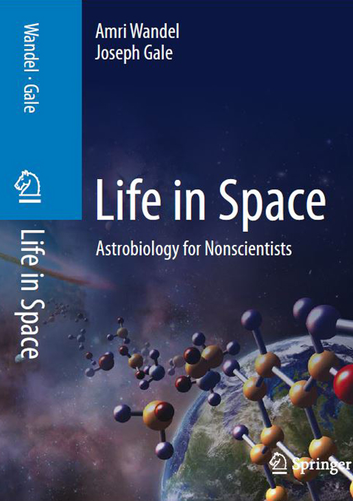 Professor Amri Wandel - Fulbright Israel Magazine