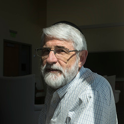 Professor David B. Mitchell - Fulbright Israel Magazine
