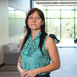 Professor Diana Berman - Fulbright Israel Magazine