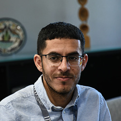 Dr. Eihab Abu-Rabiah - Fulbright Israel Magazine