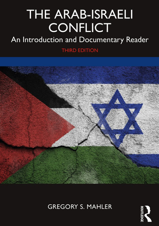 Professor Gregory Mahler - Fulbright Israel Magazine