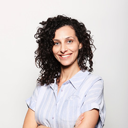 Dr. Hadas Zur - Fulbright Israel Magazine
