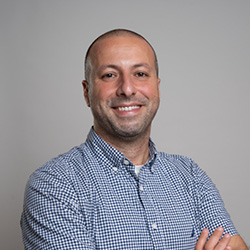 Muhammad Sarahne - Fulbright Israel Magazine