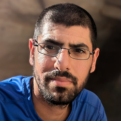 Dr. Roy Marom - Fulbright Israel Magazine