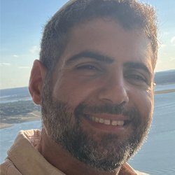 Dr. Tomer Babu - Fulbright Israel Magazine