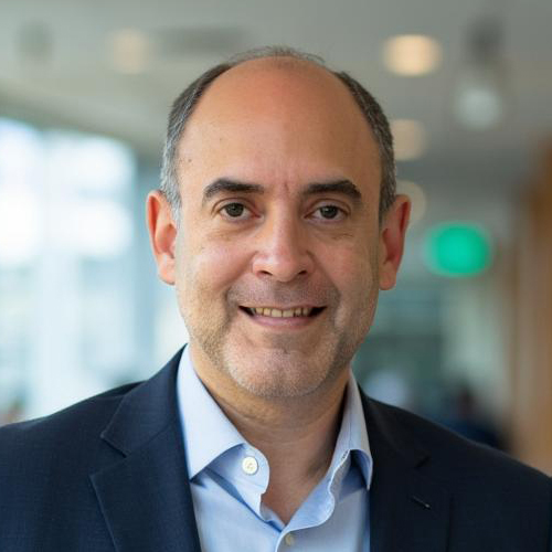 Sender Cohen - Fulbright Israel Magazine