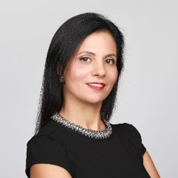 Professor Yifat Bitton - Fulbright Israel Magazine